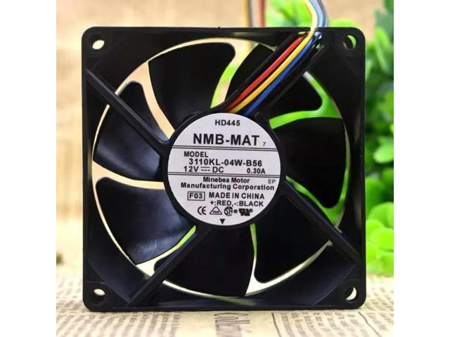 Click here for Cooler Fan for 3110KL-04W-B56 8CM 8025 12V 0.30A S... prices