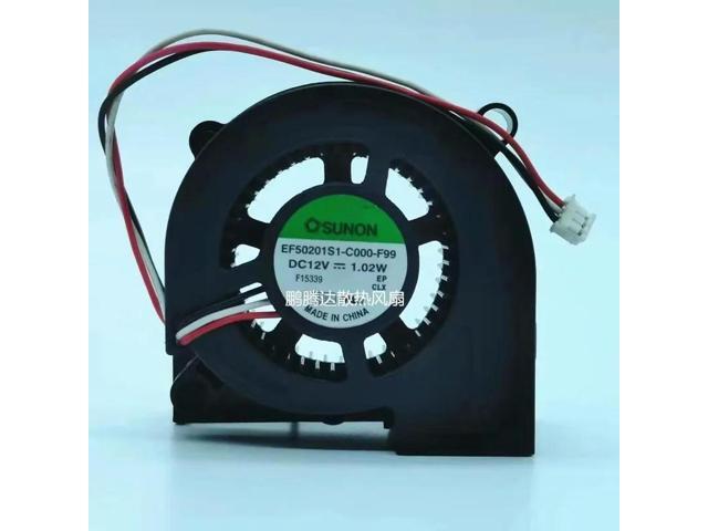 Click here for Cooler Fan EF50201S1-C000-F99 12V 1.02W Turbo Blow... prices