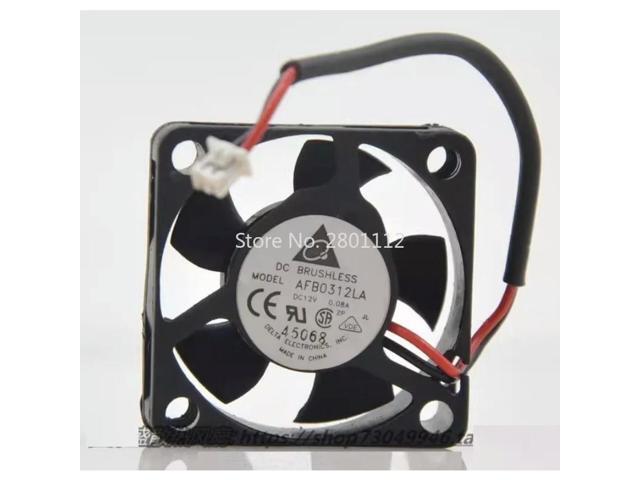 Click here for Cooler Fan for Delta AFB0312LA 12v 0.08A 3010 3cm... prices