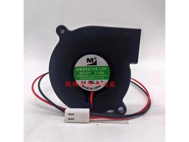 Click here for Cooler Fan DB05015S12H 12V 0.18A 2 Wire 5015 50 *... prices