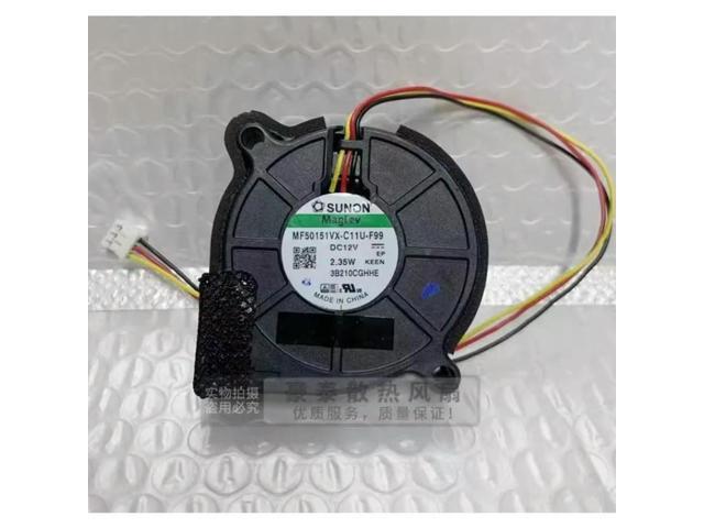 Click here for Cooler Fan for MF50151VX-C11U-F99 12V 2.35W 5015 T... prices