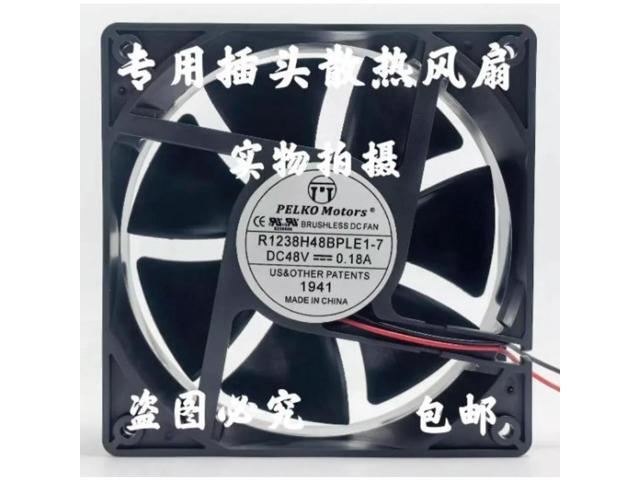 Click here for Cooler Fan for PELKOMOTORS R1238H48PPLB1-7 48V 0.1... prices