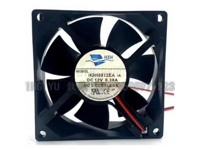 Click here for CPU Fan for HXH HDH0812EA 12V 0.38A 8025 8cm High... prices