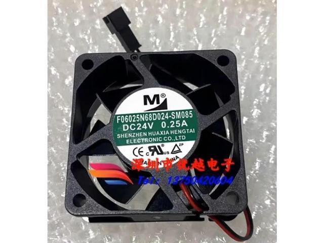 Click here for Cooling Fan F06025N68D024-SM085 24V 0.25A Frequenc... prices