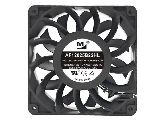 Click here for Cooler Fan for AF12025B22HL 1225 12CM AC DC100/240... prices