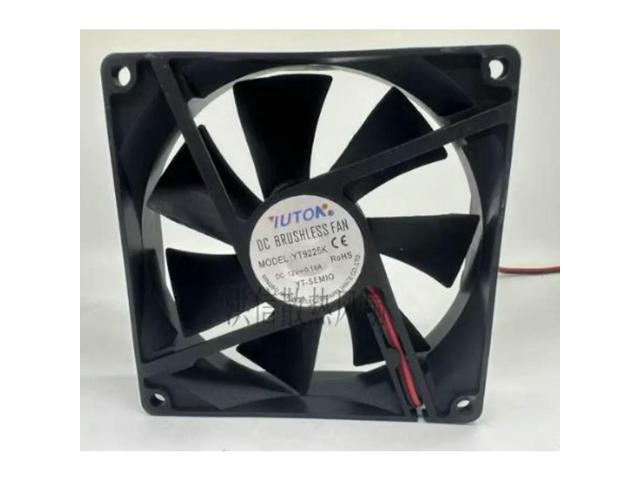 Click here for CPU Fan for IUTOA YT9225K DC12V 0.18A 9025 92*92*2... prices