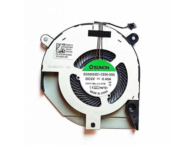 Click here for CPU Fan for Latitude 5400 P98G CN-0T9T4M Laptop Co... prices