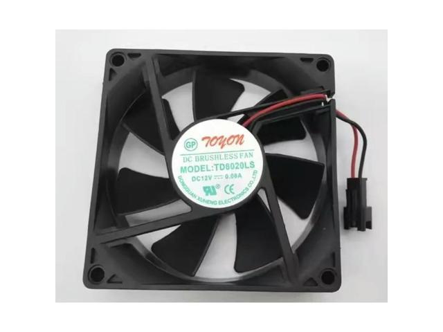 Click here for Cooler Fan for TD8020LS DC12V 0.08A 8CM Refrigerat... prices