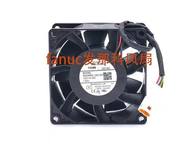 Click here for Cooling Fan for 08038RA-12Q-GU 8038 1.60A 12V 4-wi... prices