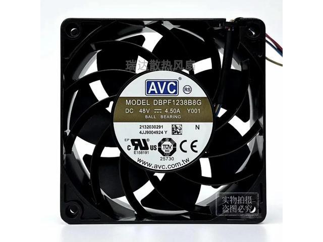 Click here for Cooler Fan for AVC DBPF1238B8G 48V 4.50A 12038 12C... prices