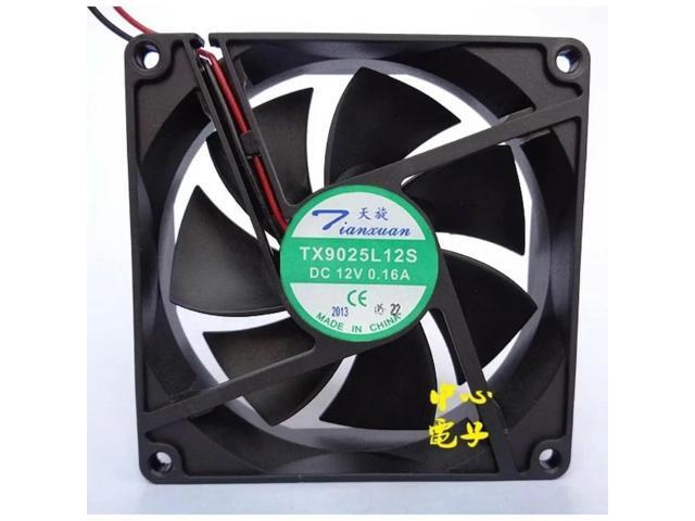 Click here for CPU Cooler Fan for Tianxuan Tx9025l12s 12V 0.16A 9... prices