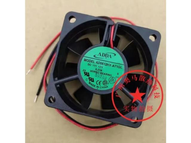 Click here for Cooler Fan for ADDA AD0612HX-A71GL Chassis Cooling... prices