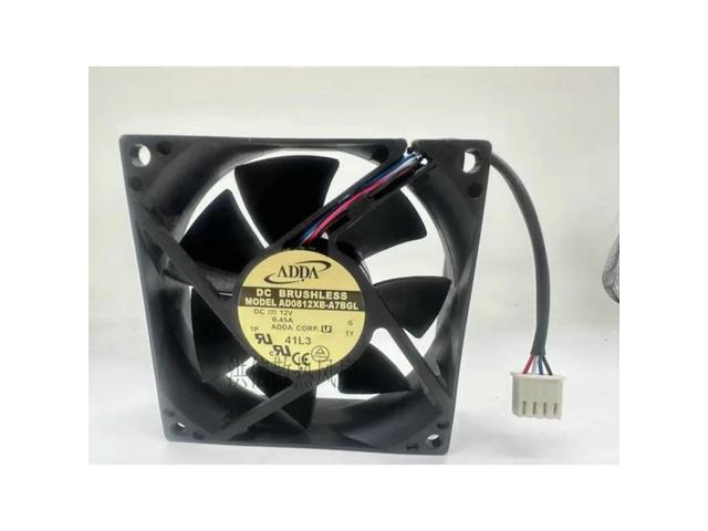 Click here for CPU Fan for ADDA AD0812XB-A7BGL DC12V 0.45A High A... prices