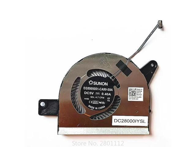 Click here for CPU Fan for Precision 3520 3530 E5580 E5590 Laptop... prices