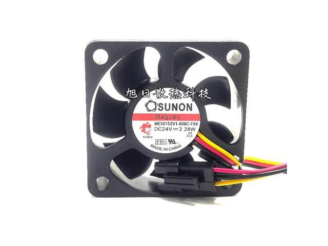 Click here for Cooling Fan for ME50152V1-000C-F99 5015 24V 2.28W... prices
