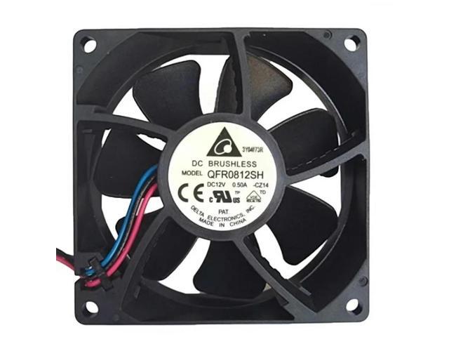 Click here for Cooler Fan for Delta QFR0812SH 12V 0.50A 8025 8cm... prices