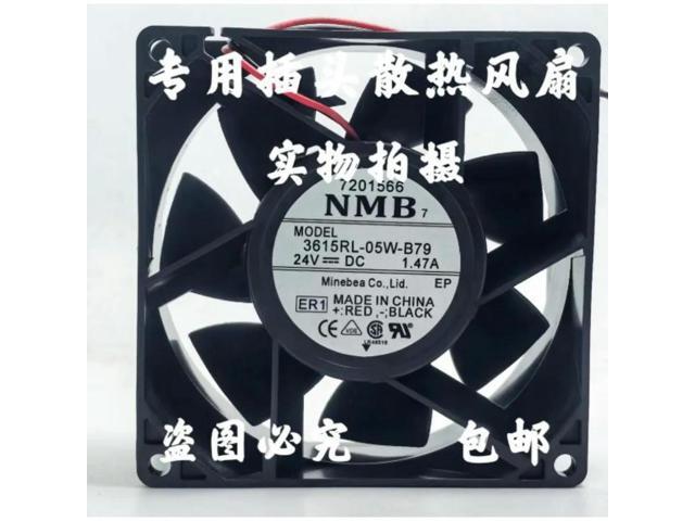 Click here for Cooler Fan for 3615RL-05W -B79 9038 DC24V 1.47A 9C... prices