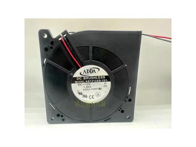 Click here for Cooler Fan for ADDA AB1212XB-Y01 DC12V 1.40A Cooli... prices