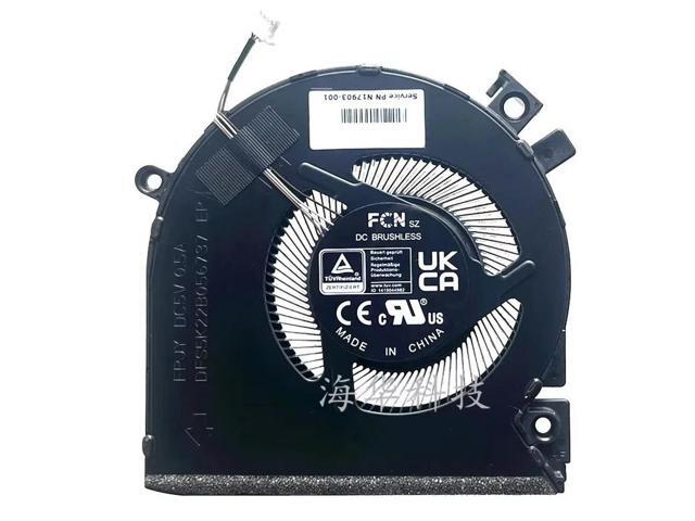 Click here for CPU Fan for 15-FA 15-FA0031tx 15-FA0032tx TPN-Q278... prices