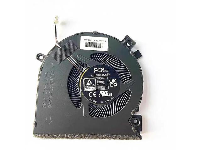 Click here for CPU Fan for 15-FA TPN-Q278 TPN-Q279 Laptop Cooling... prices