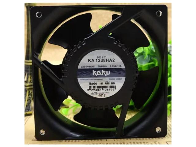 Click here for CPU Cooler Fan for KAKU KA1238HA2 220V Ball Bearin... prices