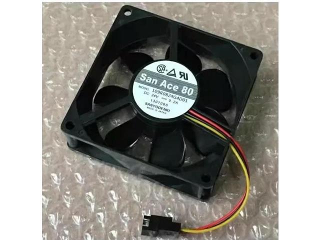 Click here for Cooling Fan For San Ace 80 109R0824G4D01 24V 0.2A... prices