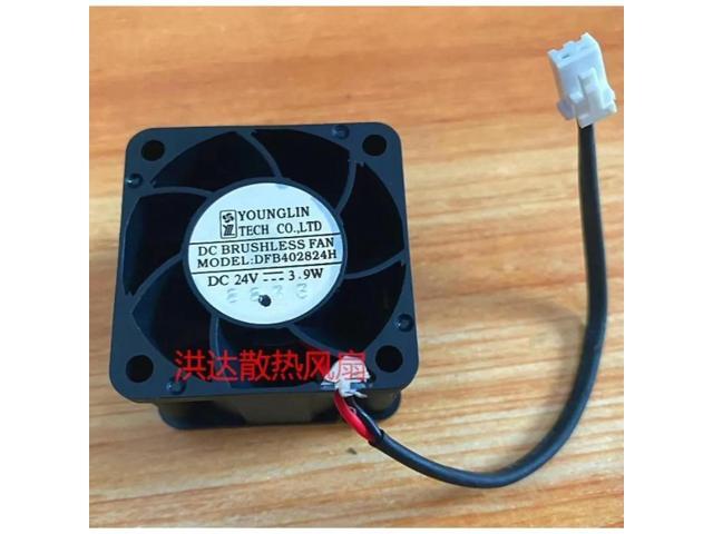 Click here for Cooler Fan for YOUNG DFB402824H 4028 4CM 24V 3.9W... prices