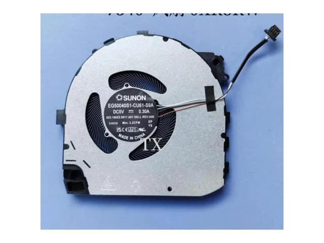 Click here for CPU Cooler Fan for Latitude 13 7340 Cooling Fan 0X... prices
