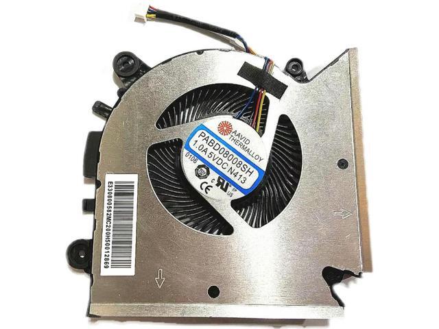 Click here for CPU Cooler Fan for GF63 GF65 MS-16R1/R3/R5 WF65 Co... prices