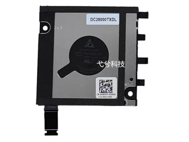 Click here for CPU Cooler Fan for Latitude 7320 Detachable 0DJ2D1... prices