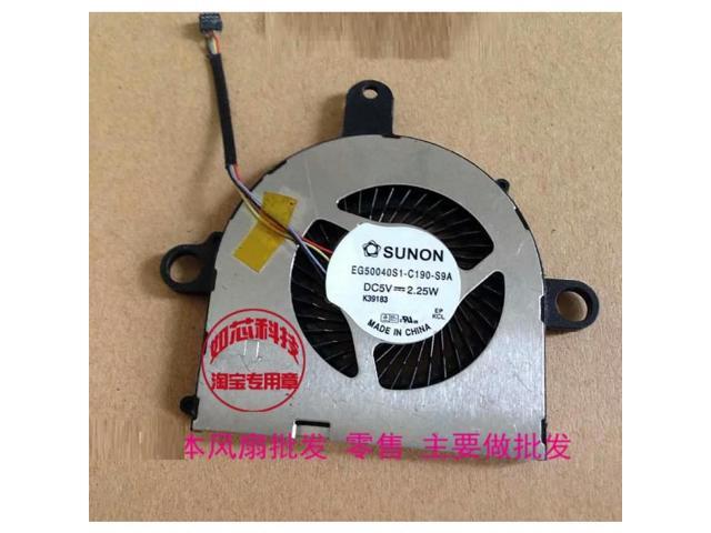 Click here for Laptop CPU Cooling Cooler Fan for Yoga 11S-IFI Yog... prices