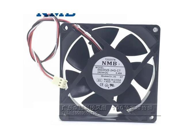 Click here for Cooler Fan for 09225VE-24Q-CT 9025 24V 0.49A 3 Wir... prices