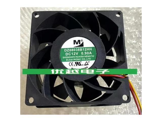 Click here for Cooler Fan for DZ08038B12HH 12V 0.90A 8038 Cooling... prices