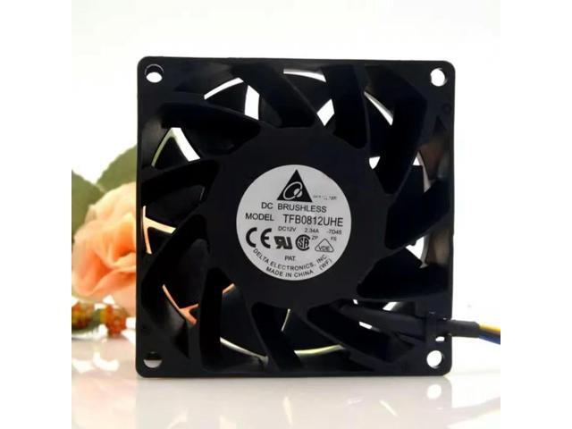 Click here for Cooler Fan for Delta 8038 12V 2.34A TFB0812UHE PWM... prices