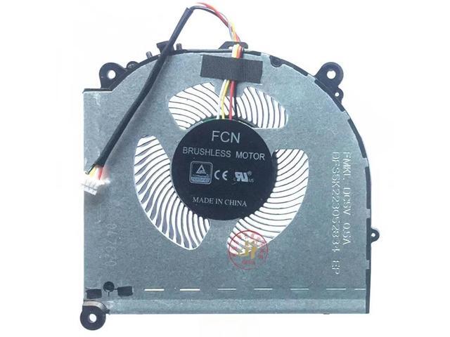 Click here for GPU Cooler Fan for Clevo PC50 PC50DN2 PC70 P1 HR T... prices