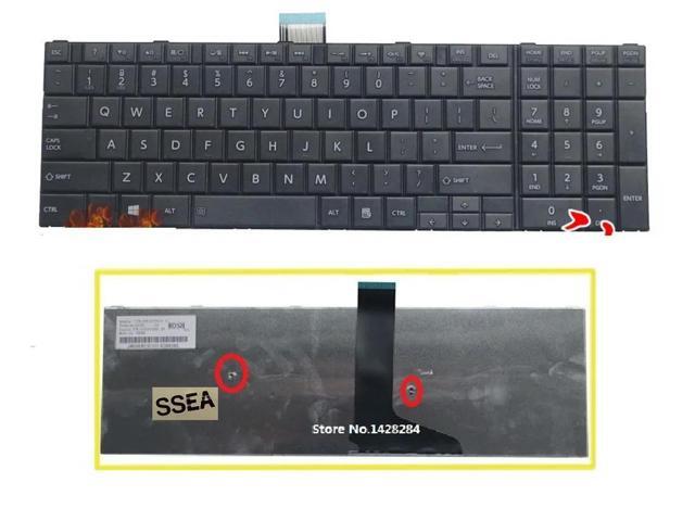 Click here for SSEA Laptop US Keyboard For Satellite C70 C70-A C7... prices