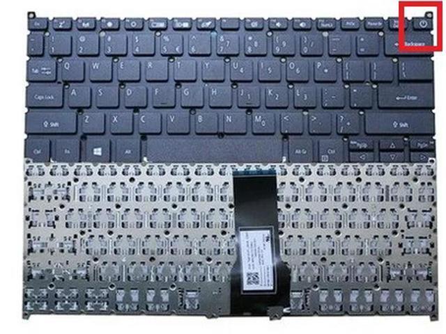 Click here for Laptop US Keyboard for Swift 3 SF314-54 SF314-54G... prices