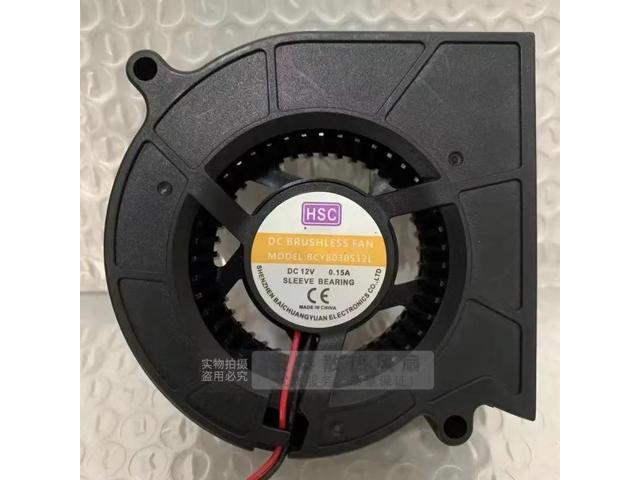 Click here for Cooler Fan for HSC BCY8030S12L 8030 12V 0.15A 8CM... prices