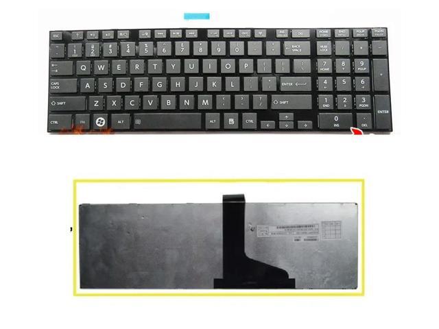 Click here for SSEA US Keyboard For Satellite S850 S850D S855 S85... prices