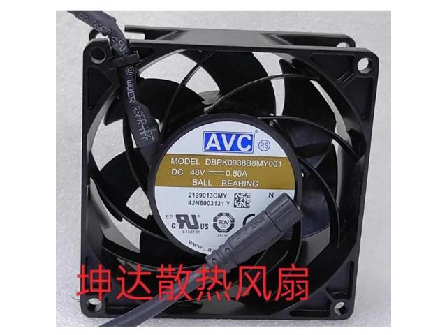 Click here for Cooler Fan for AVC DBPK0938B8MY001 48V 0.80A 9038... prices