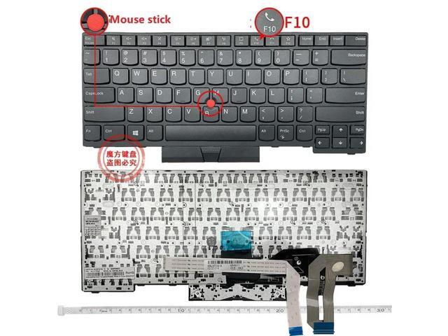 Click here for US Keyboard No Backlit For Thinkpad T14 P14S P14S... prices