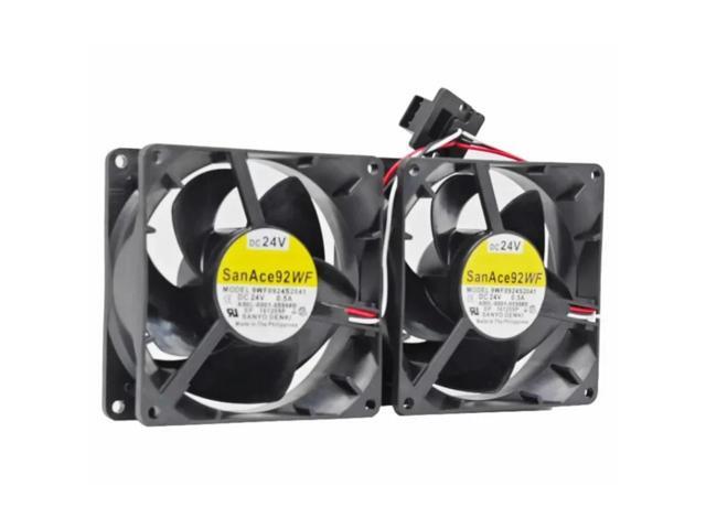 Click here for Fan for SANYO 9WF0924S2041 A90L-0001-0598#B 24V 0.... prices