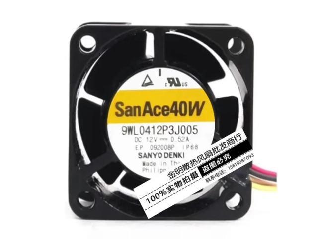 Click here for Cooler Fan for Sanyo 4028 9WL0412P3G005 12V IP68 W... prices