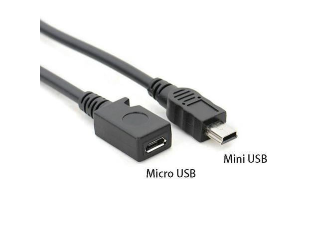 Click here for Mini USB Male to Miceo USB Female Plug Converter P... prices