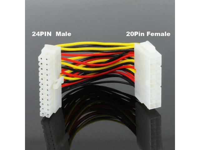 Click here for OULLX 20Pin Female to 24Pin Male Express Power Con... prices