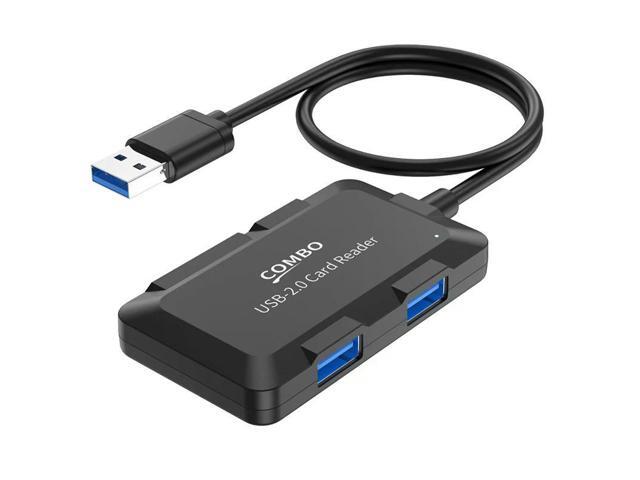 Click here for 5 Ports HUB USB2.0 Disk Data Transfer Cable Splitt... prices