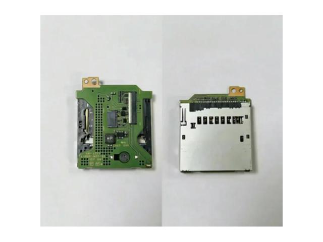 Click here for SD Memory Card Slot Reader Board PCB Assy CN-1027... prices