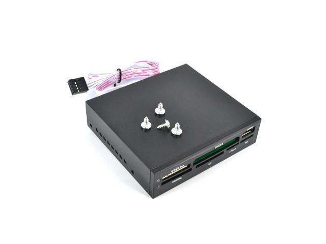 Click here for PC Case Inbuilt Card Reader USB HUB CF MS DUO SD M... prices