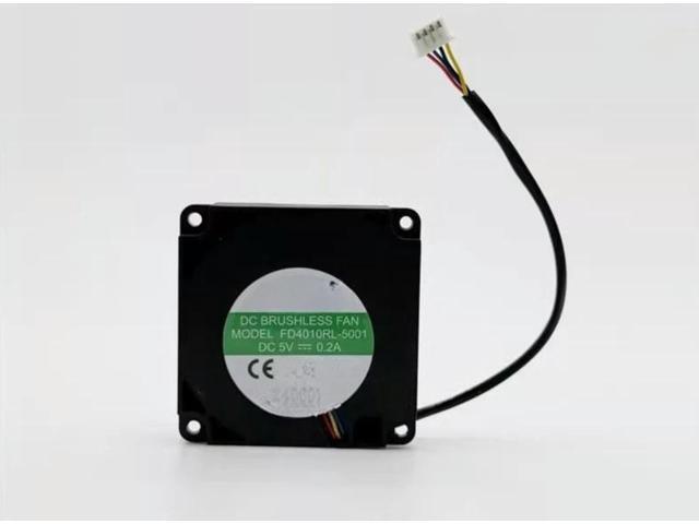 Click here for Cooling MODEL FD4010RL-5001 5V 0.2A Fan for PI05 M... prices