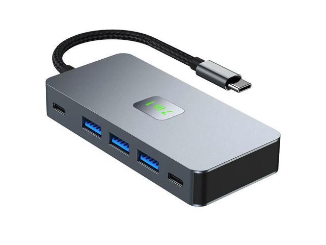 Click here for USB C HUB 4K Switch Control 3 Monitor Synchronous... prices